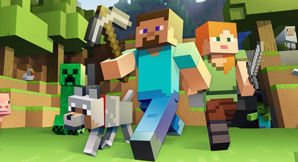 Minecraft Hackathon Broeders van Liefde